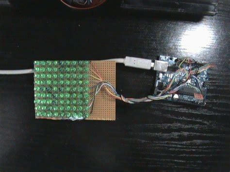 Image result for 9 LED Matrix