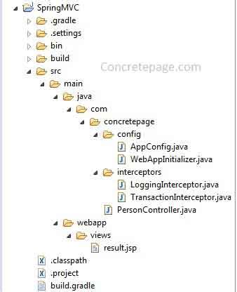 Image result for Spring MVC Interceptor