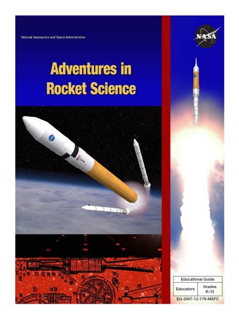 Image result for Rocket Science for Beginners