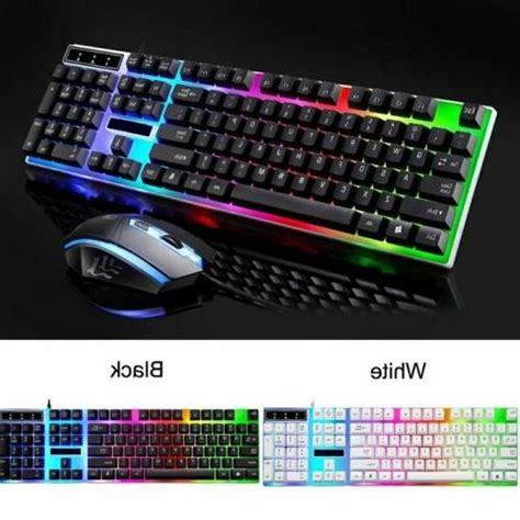 Image result for VicTsing LED Keyboard