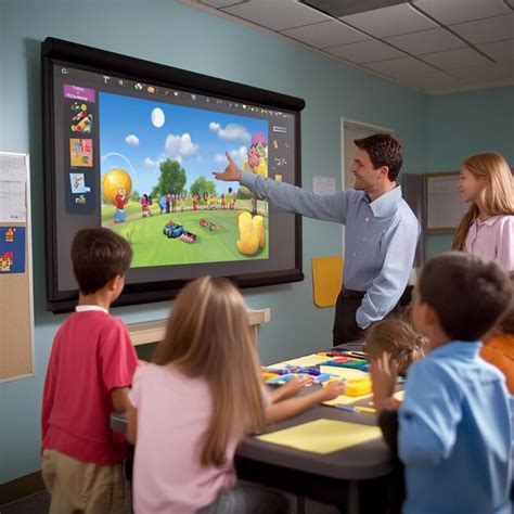 Image result for How to Create Interactive Smartboard Lesson