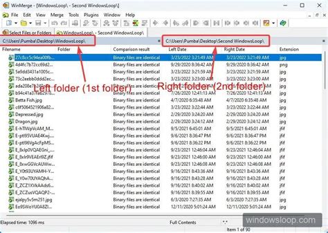 Image result for Windows Command Compare Files