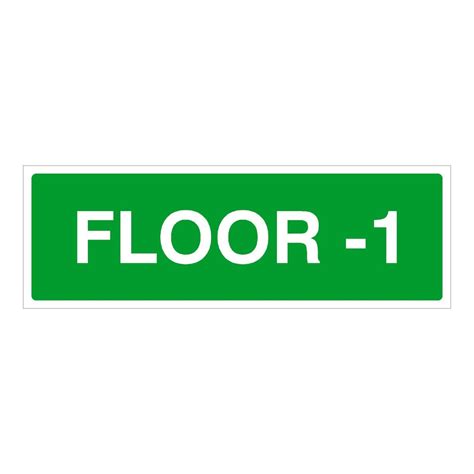 Image result for First Floor Sign