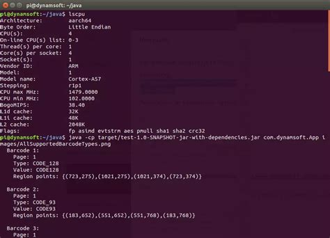 Image result for Barcode Scanner Java