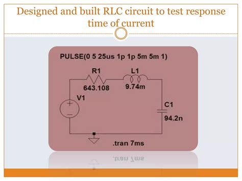 Image result for Ecde RLC Circuits Level 4 Lesson Tutorials