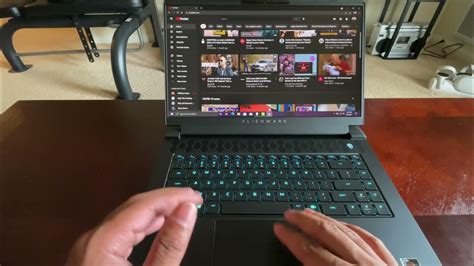 Image result for Alienware M15 R5 Over Clock