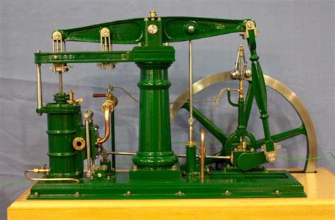 Image result for Model Engineer Beam Engine