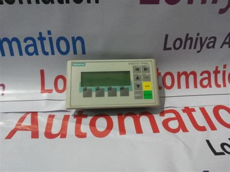 Image result for Programming Operator Panel Op73