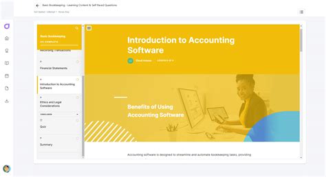 Image result for Bookkeeping Level 1 Course