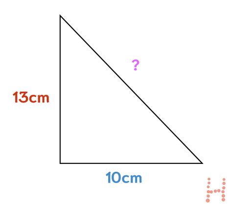 Image result for Example of Pythagoras Theorem