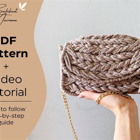 Image result for Macrame Purse Tutorial