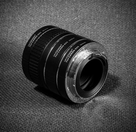 Image result for Using Macro Extension Tubes