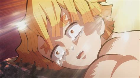 Image result for Zenitsu Demon Slayer Mark