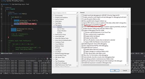 Image result for Visual Studio Debug CPU Usage Window