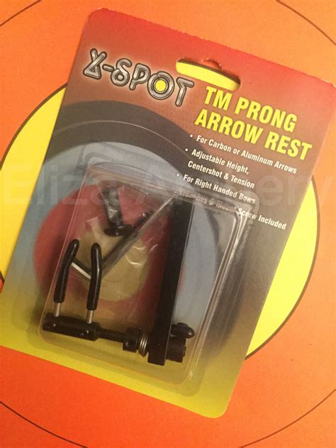 X-Spot Prong Arrow Rest