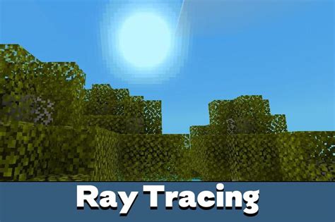Image result for Ray Tracing Minecraft Java