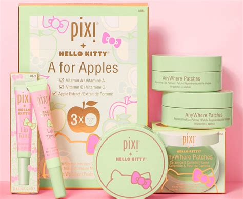 Image result for Pixi Hello Kitty Collection