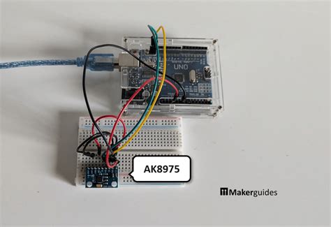 Image result for Arduino High Accuracy Magnetometer