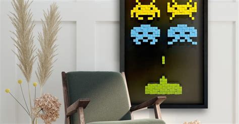 Image result for 8-Bit Space Invaders