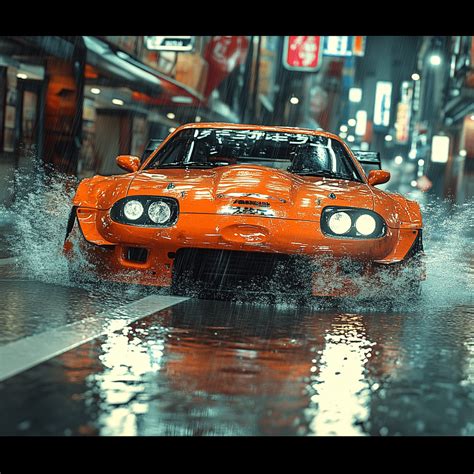 Fast And Furious Tokyo Drift Unleashes Epic Racing Thrills