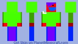 Image result for Minecraft Mod Skin 2D