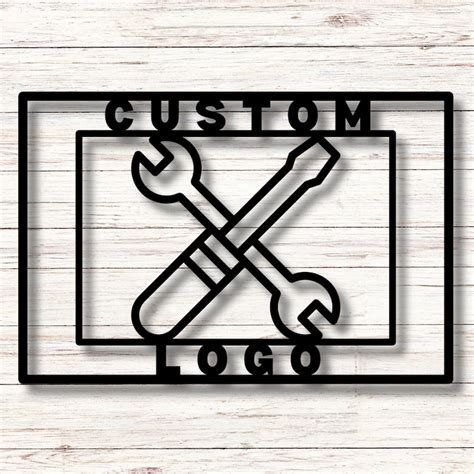 Image result for Custom Logo Signs