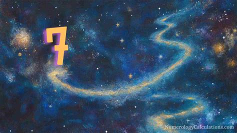 Image result for Life Path Number 7