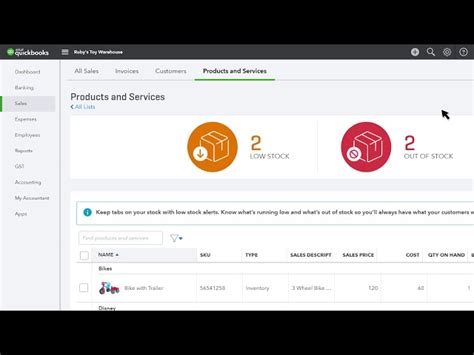 Image result for Inventory QuickBooks Tutorials