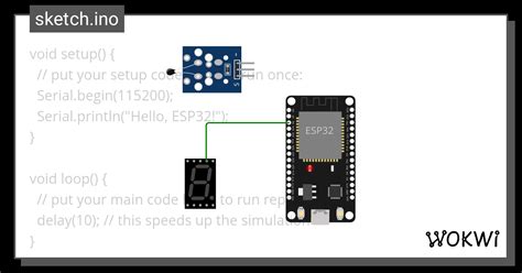 Image result for Stm32duino 7-Seg