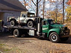 Image result for B Model Mack Restoration