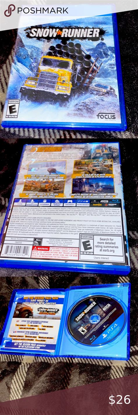 Image result for Snow Runner Phase 4 PS4