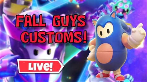 Image result for Fall Guys Customs