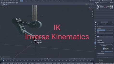 Image result for Forward vs Inverse Kinematics Example Animation