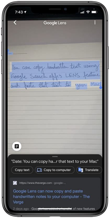 Image result for Handwritten Notes Convert to Text
