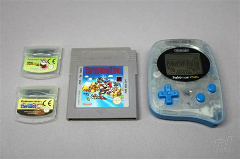 Image result for Pokemon Mini Unboxing