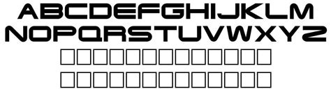 Image result for Terminator Font