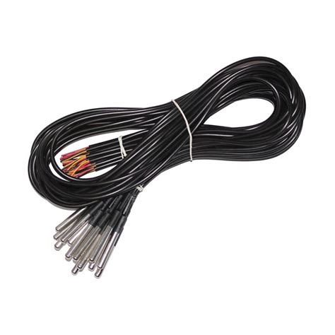 Image result for DS18B20 Waterproof Temperature Sensor Arduino Connection