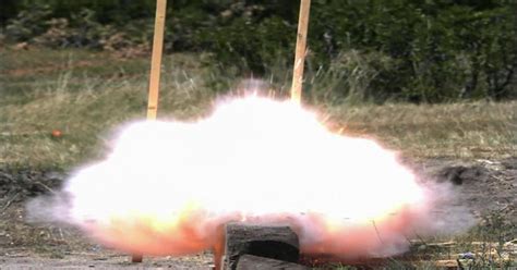 Image result for Exploding Targets