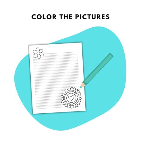 Image result for Spring Lined Writing Paper