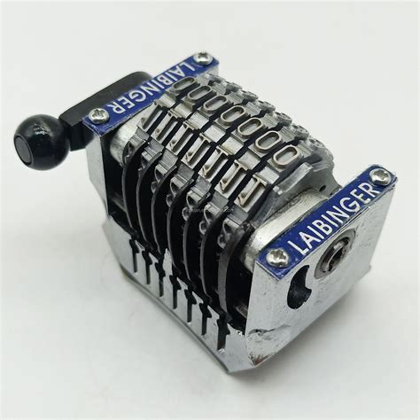 Image result for 7 Digit Numbering Machine