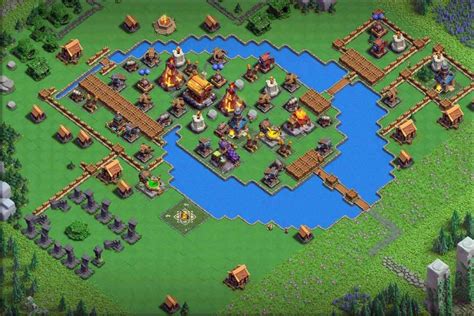 Image result for Wizard Valley Base Layouts