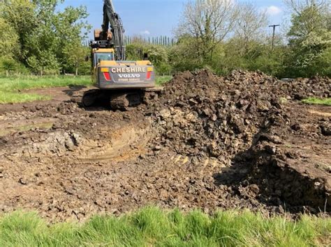 Image result for Pond Digging