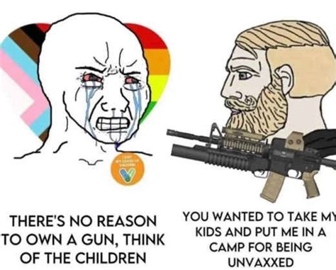 Image result for Gun Control Comparison Meme