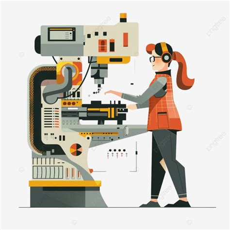 Image result for Machine Operator Image Graphial
