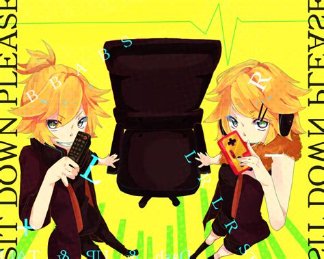 Image result for Remote Control Kagamine