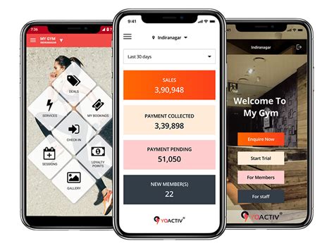 Image result for Health Club Management Software