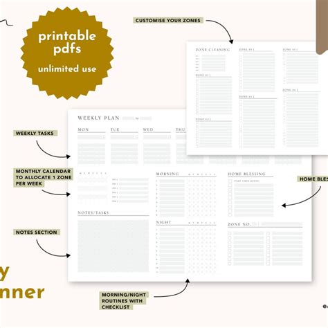 Image result for FlyLady Mini Calendar