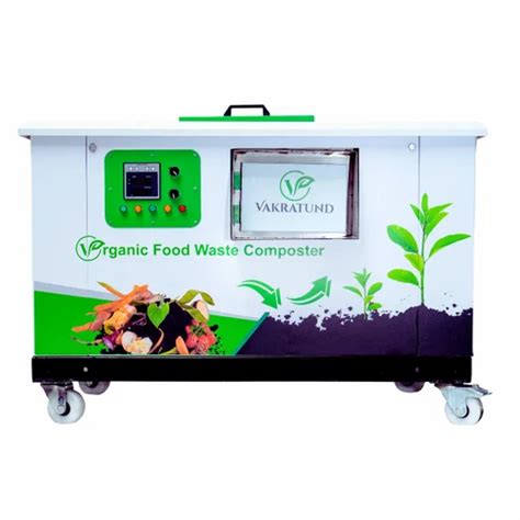 Image result for Food Waste into Compost Machine Process