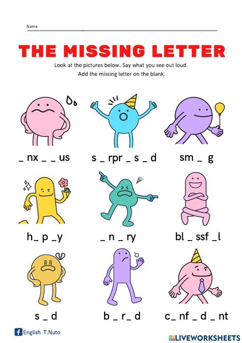 Image result for Emotions Exercises