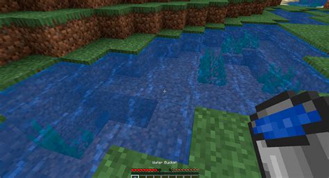 Image result for Minecraft Remove Water Bucket